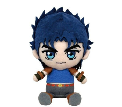 BANDAI JoJo's Bizarre Adventure Jonathan Joestar Chibi Plush Doll ...