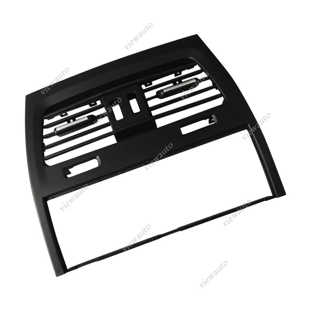 Rear Center Console Air Vent Grille 64229181095 Fit For BMW F07 GT F07 ...