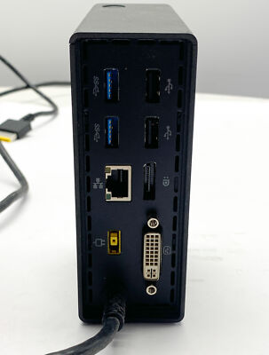 Lenovo ThinkPad OneLink pro X1 Carbon Docking Station 4X10E52935 | eBay
