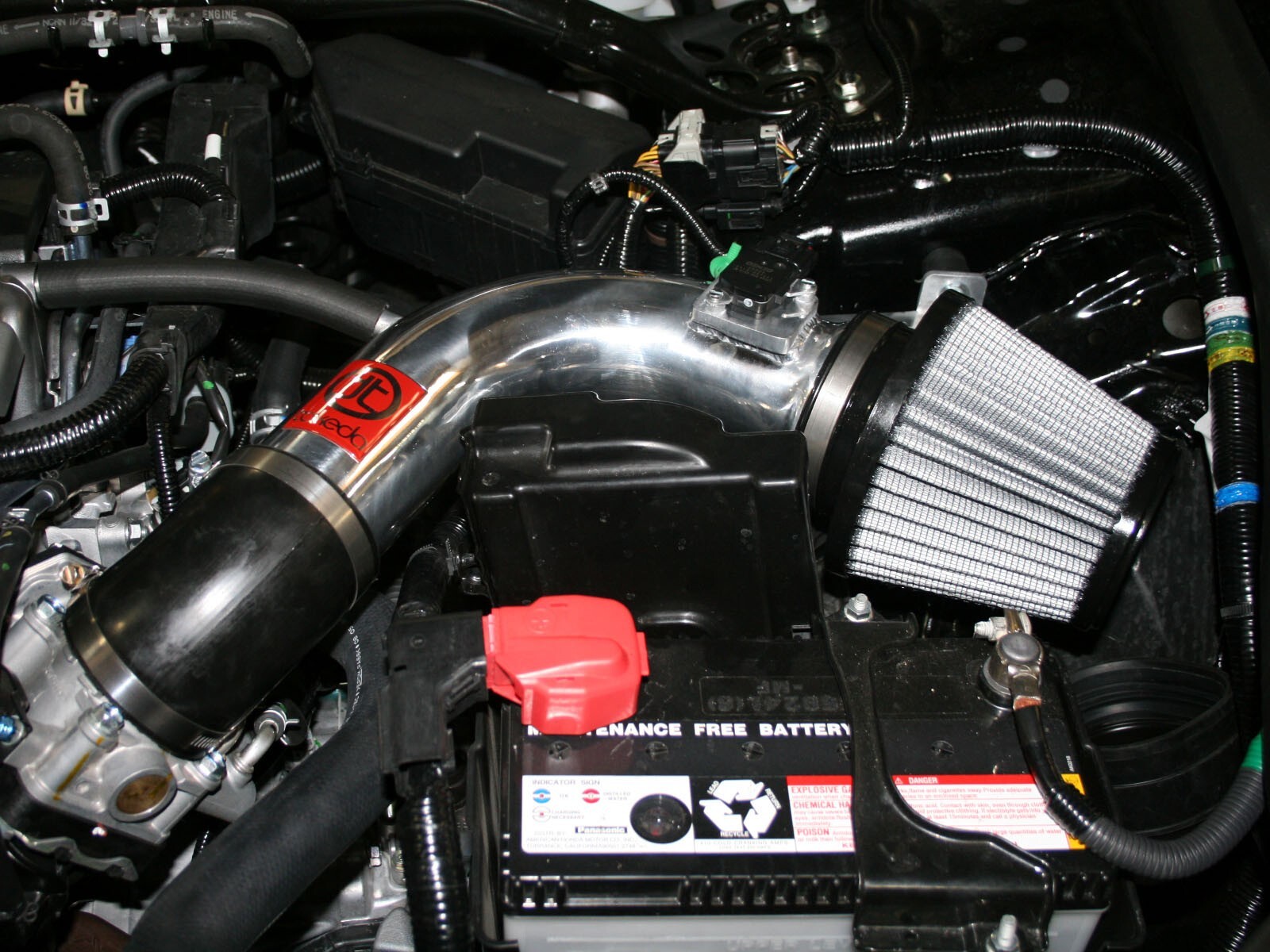 aFe TL-1002P Takeda Link Stage-2 Cold Air Intake for Acura TSX 09-14 | eBay