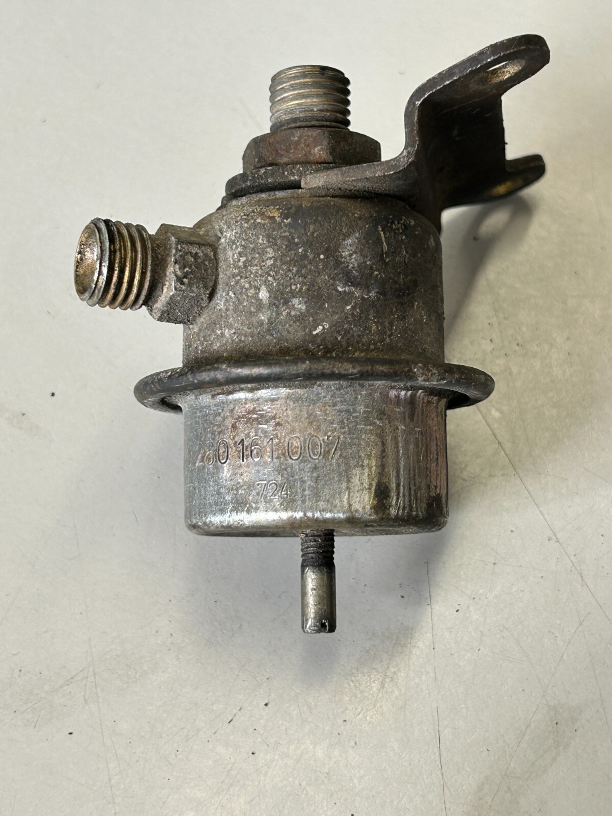 Bosch 0280161007 Pulsation Damper for sale online | eBay