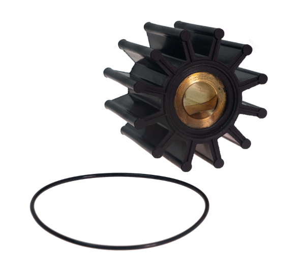 Impeller Kit Fits Mastercraft GDI & 2020+ 6.0L Replaces Ilmor 50H-0170 ...