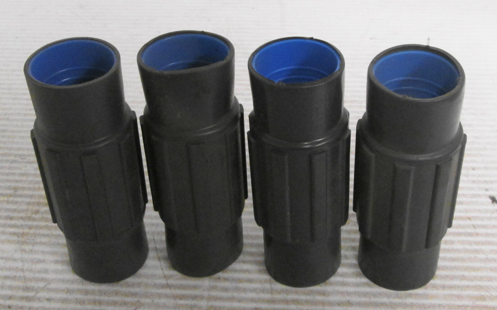 Plasti-Bond PVC Coated Coupling 1" (Lot of 4) | eBay