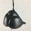 Japanese Furin Wind Chime Nambu Cast Iron Iwachu Black Sparrow, Made in ...