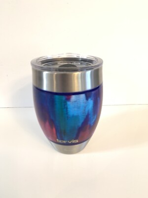 Tervis Coffee Drink Mug Etta Vee Triple Walled Insulated 12 Ounces | eBay