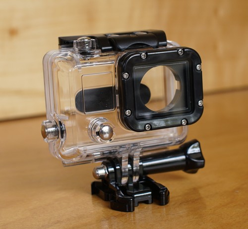 GoPro Hero 3, 3+ & Hero4 Waterproof Case Housing Diving | eBay