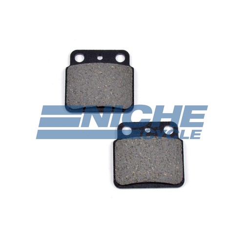 Rear Sintered Brake Pads For Suzuki LT 500 R (Quad Racer) 87-90 | eBay