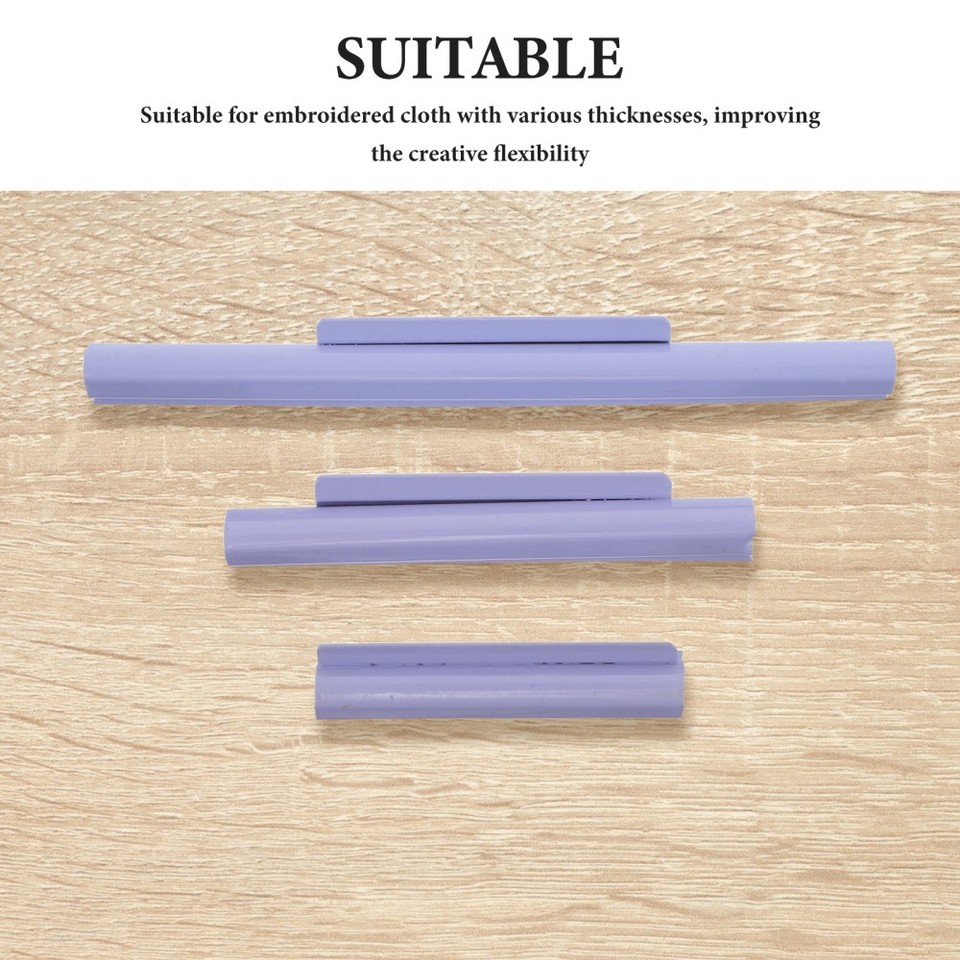 3 Pcs Embroidery Machine Cloth Clip Hoop Buckle Cross Frame Buckles | eBay