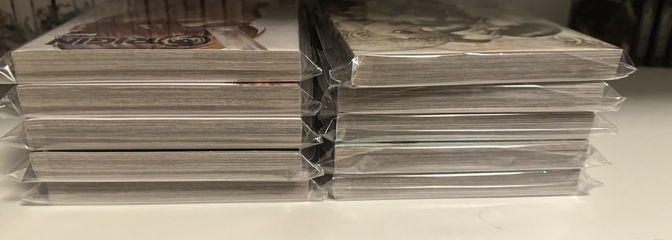 Origin 1 - 10 Boichi Manga 1. Auflage | eBay.de