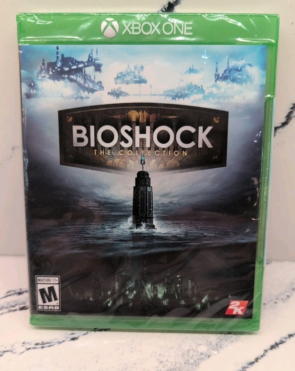 Bioshock: The Collection - Microsoft Xbox One