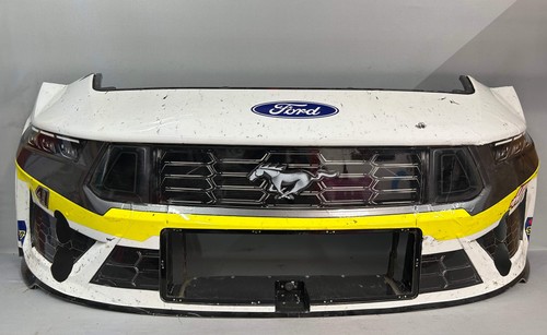 Cole Custer #41 2025 Sonoma Haas Tooling Autodesk Nascar Front Nose | eBay