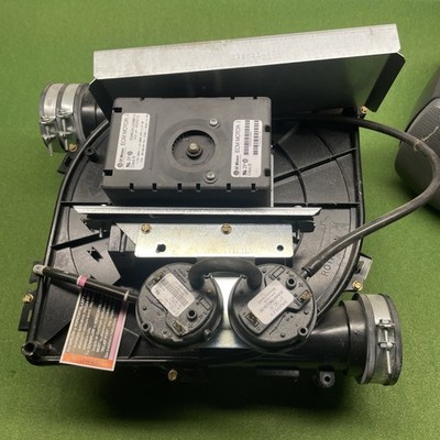 Carrier ECM Inducer Motor 5SME44JG2001A (off a Model 58MVP100-F-17120 ...