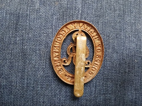 #317 – CORPS OF MILITARY ACCOUNTANTS CAP BADGE | eBay UK