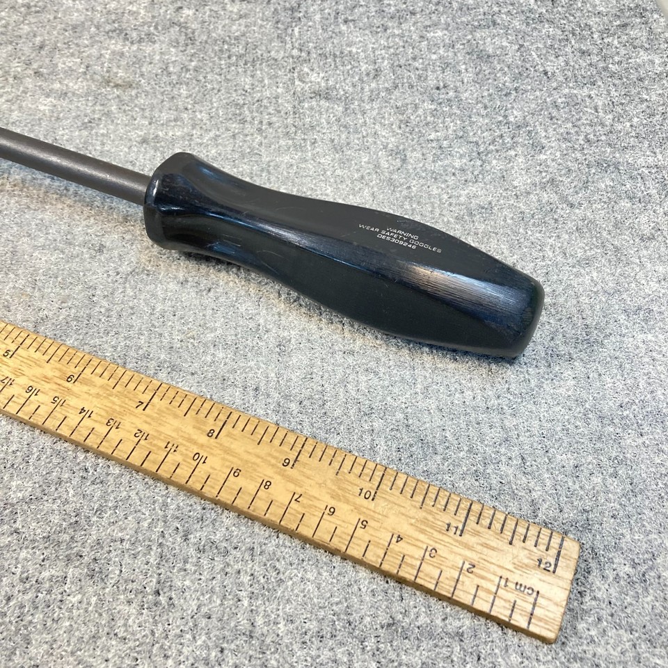 Snap-on Tire Hammer Center Hub Cap Removal Rubber Head Prying Blade # ...