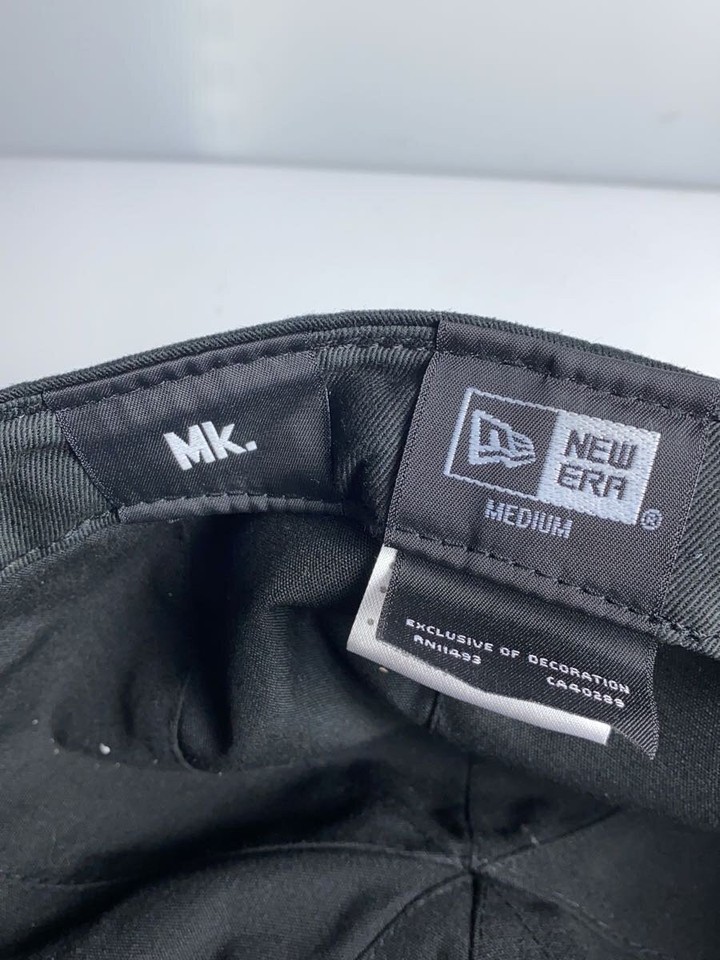 New Era Mk Casquette M Cotton Blk Ladies AWw23 | eBay