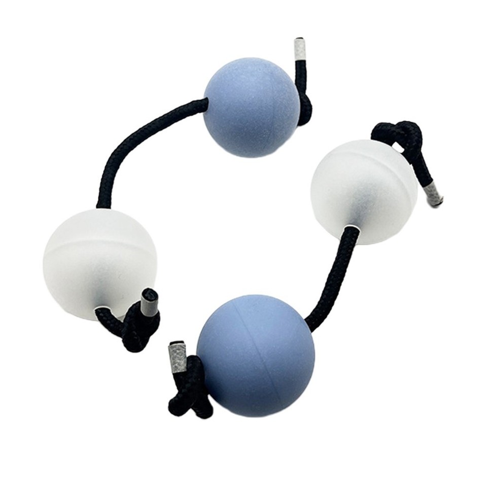 Portable African Rhythm Fingertip Ball Percussion Instrument for ...