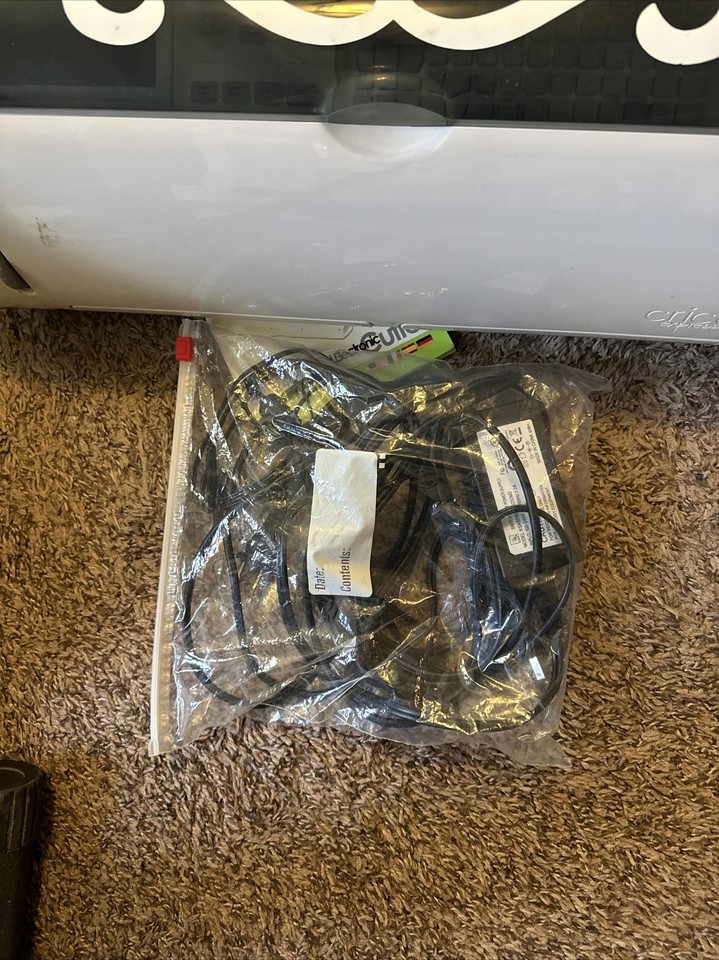 CRICUT Expression Provo Craft 24" Personal Electronic Cutter Machine ...