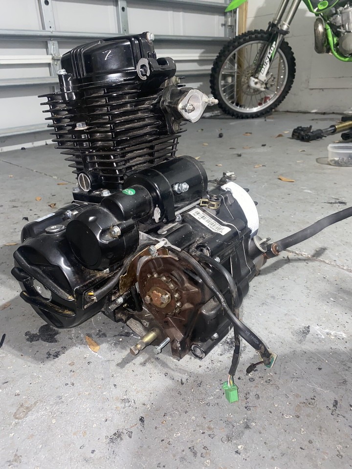150cc Motorcycle Engine | eBay