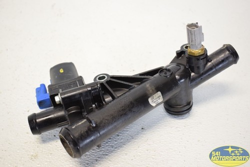 2013-2016 Ford Fiesta ST Coolant Pipe With Sensors | eBay