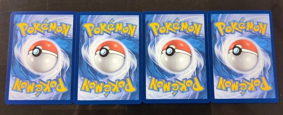 Scarlet & Violet Base Set Fuecoco (x4) 36 Fire Type Play Set 4 cards | eBay
