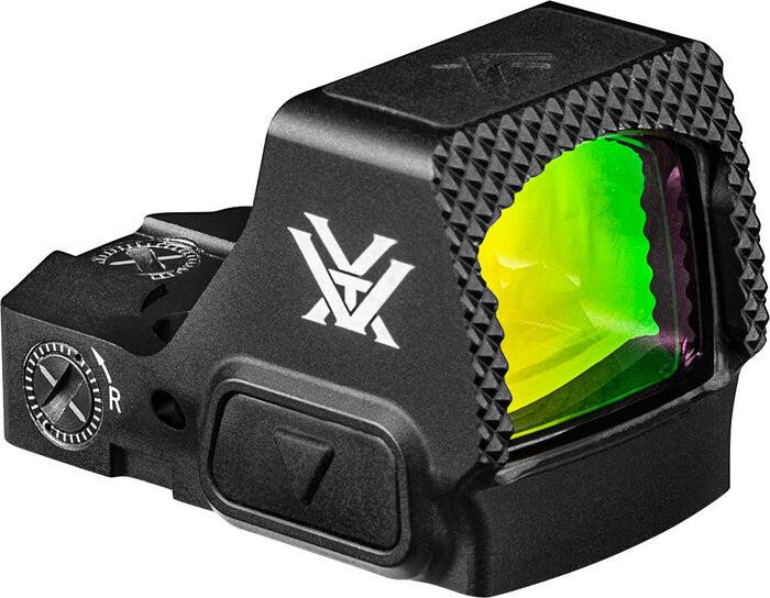 Vortex Optics Defender ST 3 MOA Red Dot | DFST-MRD3