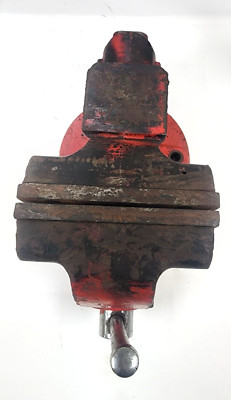WILTON 656A JAW WIDTH 6" TABLE VISE OAL 14-3/4" PARTS *MISSING PIN* | eBay