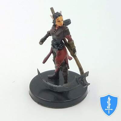 Jaethal, Elf Inquisitor - Kingmaker #16 Pathfinder Battles D&D ...