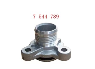 Water Hose Fitting Replacement For BMW N52 N53 N54 N55 N20 F18 Engine ...