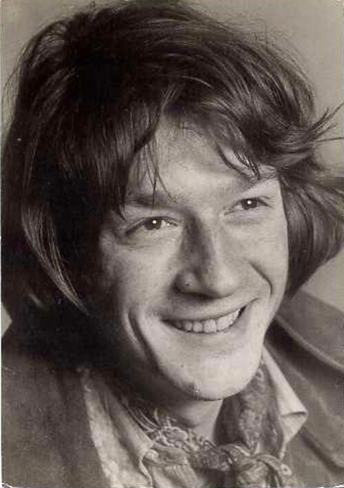 Young John Hurt