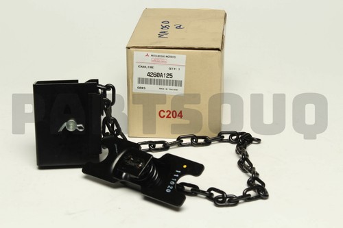 4260A125 Genuine Mitsubishi CARRIER,SPARE TIRE | eBay