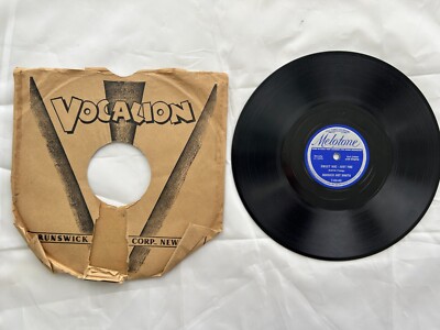 Melotone Hoosier Hot Shots Hot Lips / Sweet Sue - Just You 78 rpm ...