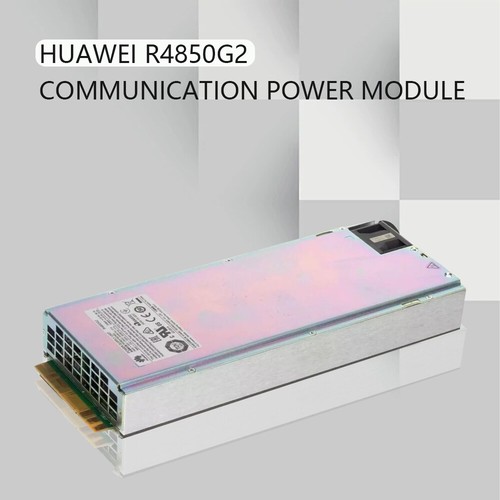 POWER SUPPLY HUAWEI 3000WATT R4850G2 Input 100-120V 50/60Hz 17A 1U HOT ...
