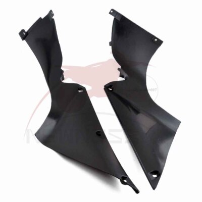 Left Right Inner Fairing Cover Panel Trim inside For Yamaha YZF R1 2007 ...