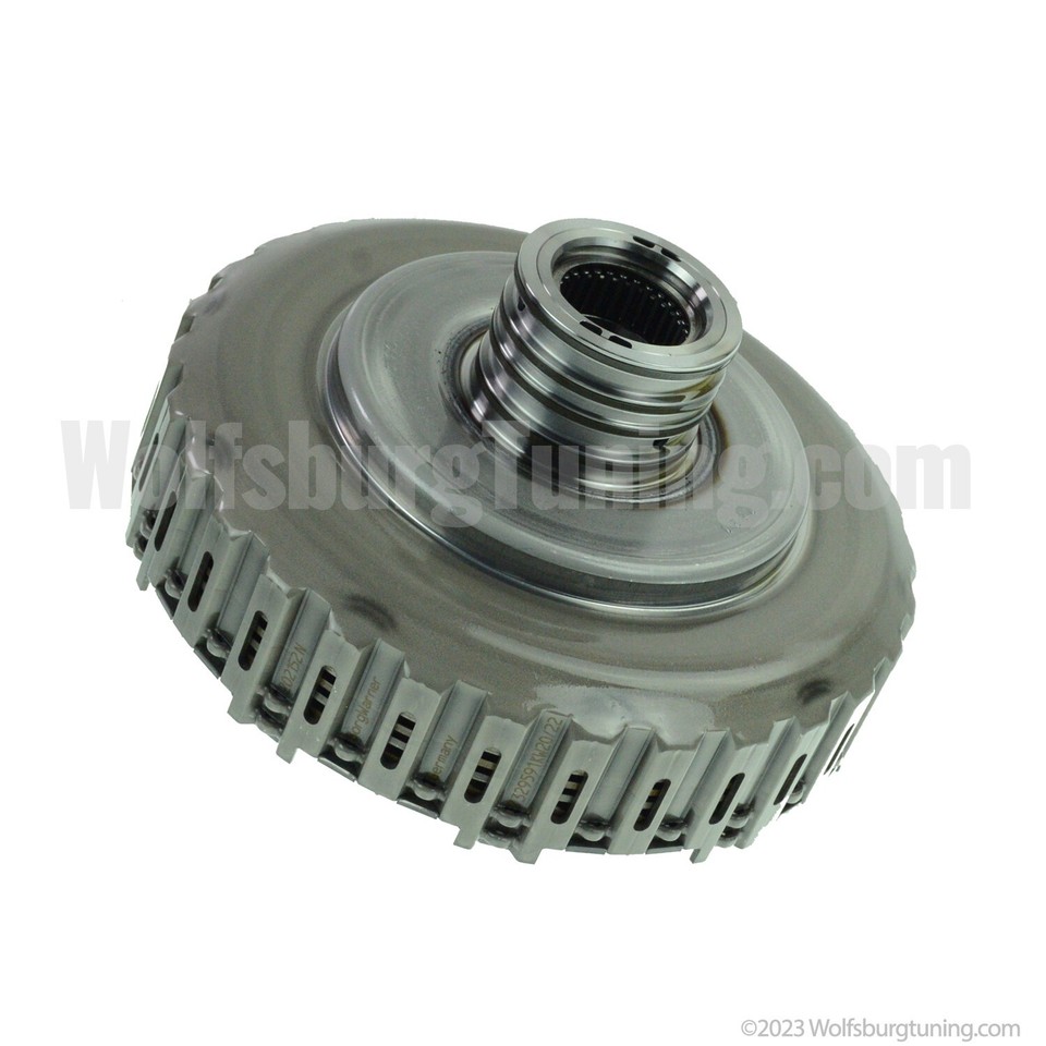 OEM VW Audi 02E automatic 6 Speed DSG Dual Clutch Repair Kit MK5 MK6 ...