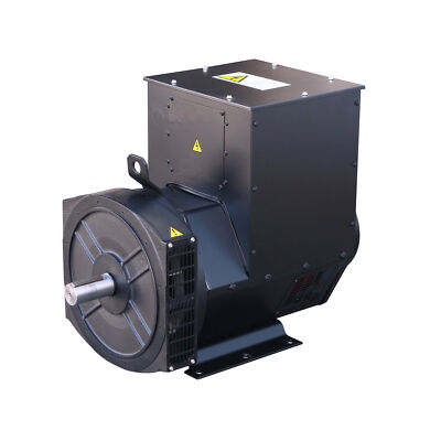Stromerzeuger ohne Motor BBW-58 PMG 400V 58kW 3-phasig Synchron ...