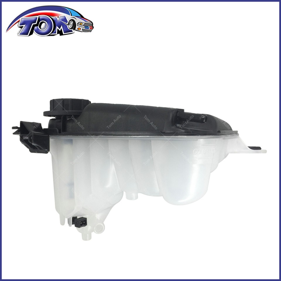 Radiator Coolant Overflow Tank W/Cap For Jaguar XF 3.0L 5.0L V8 C2Z2 ...