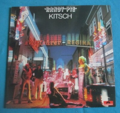 Randy Pie 1975 Lp - Kitsch, orig. Australian Polydor pressing | eBay Australia