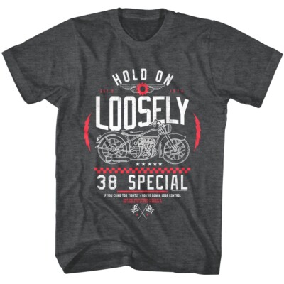 38 Special Hold On Loosely T Shirt | eBay