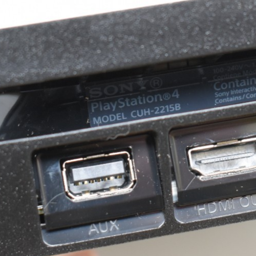 PLAYSTATION 4 PS4 OLD FIRMWARE 11.0 NOT UPDATED TESTED WORKS GREAT 1 TB ...