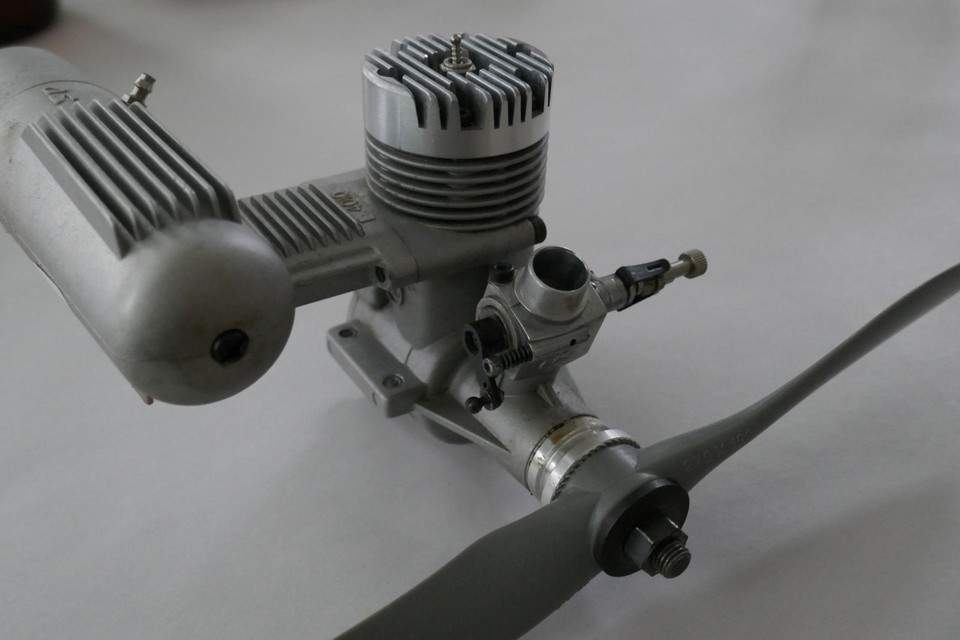 Model Airplane Engine OS Max FP 60 | eBay