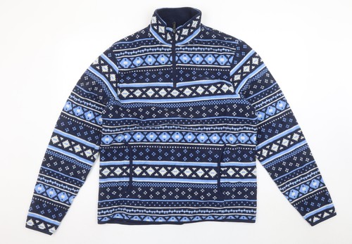 Womens UK Size M bpc Bonprix Collection Blue Pullover Sweatshirt | eBay UK