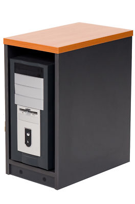 CPU box storage Tower Case For Under Desk | eBay