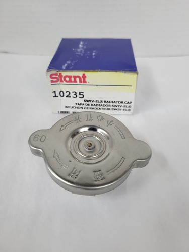 NOS - Stant 10235 Radiator Cap Function on Open Cooling Systems - 20 ...