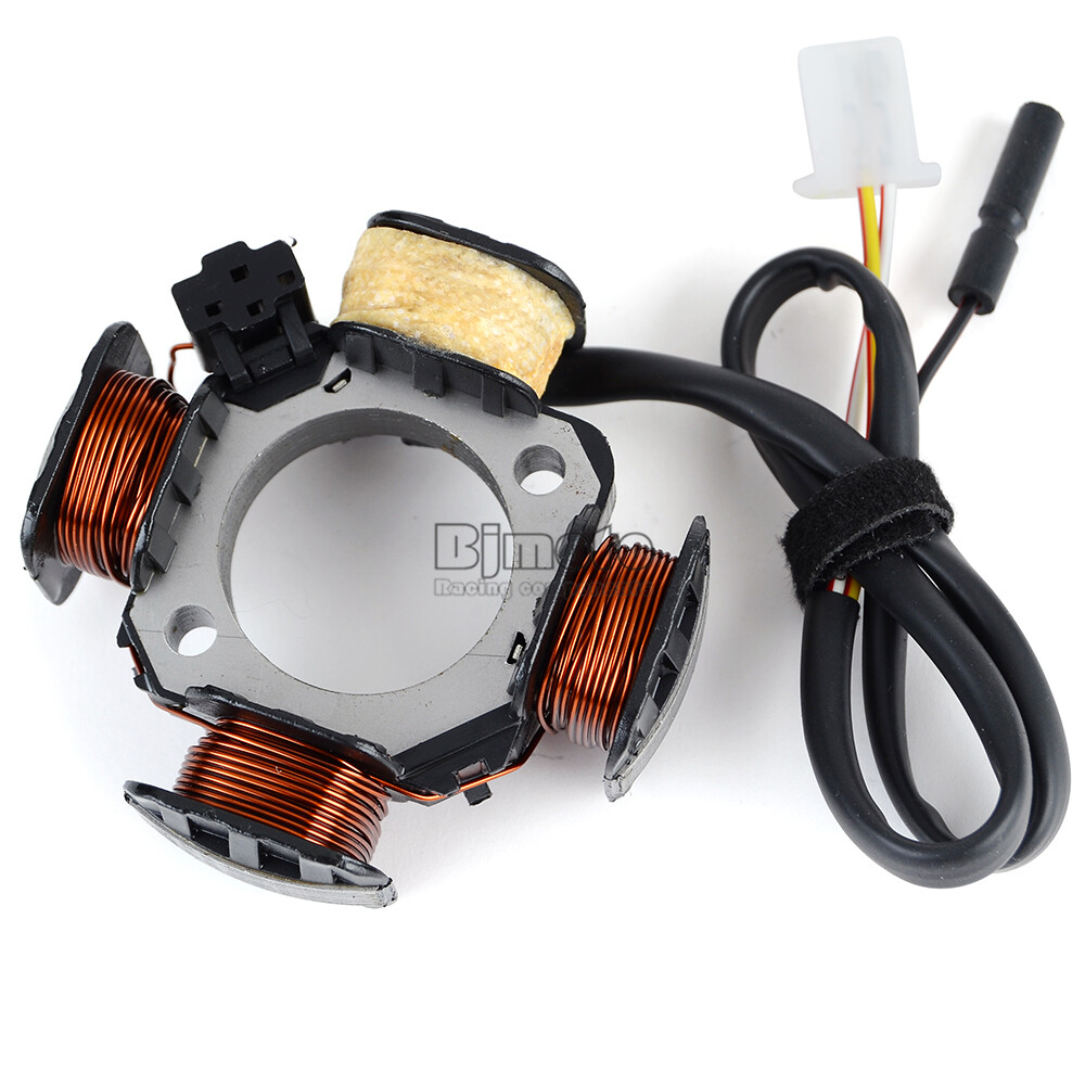 Stator Coil For Suzuki 32101-29C01 AP50 1995-1999 AH50 Address 1992 ...