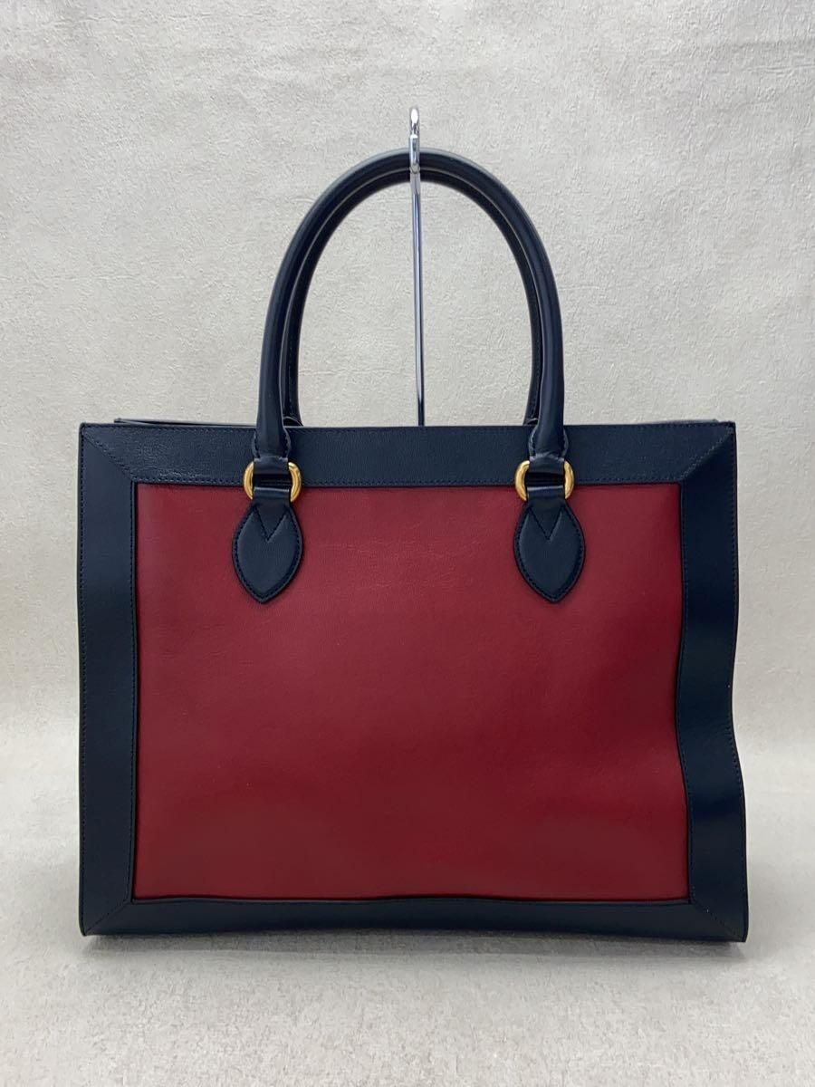 GUCCI Shoulder bag leather multicolor 649000 Used - バッグ