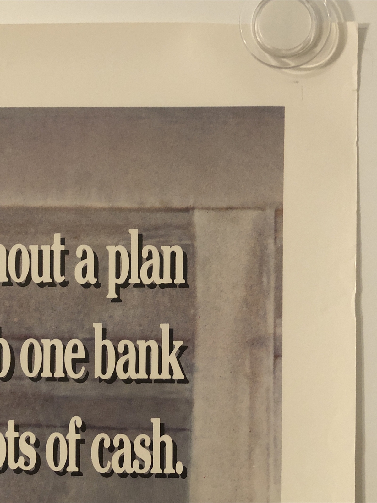 DISORGANIZED CRIME Original One Sheet Movie Poster - 1989 | eBay