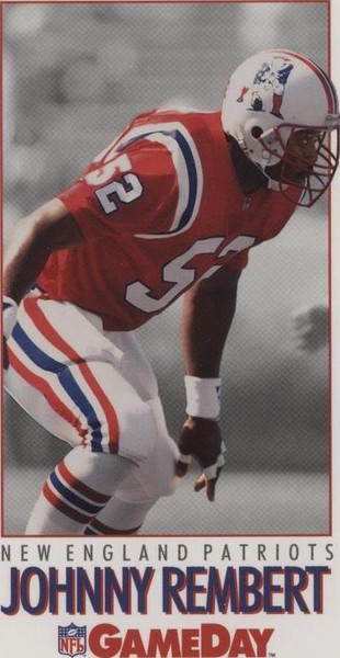 1992 GameDay - #149 Johnny Rembert for sale online | eBay