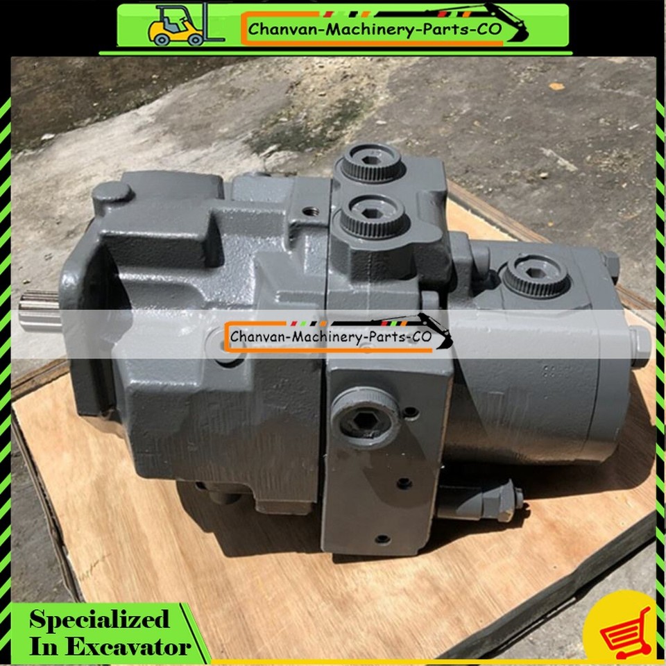 AP2D18LV3RS7 Hydraulic Pump AP2D18 Fits Bobcat 331 Plunger pump 1865534 ...