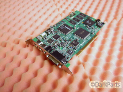 Pinnacle Callisto Rev 7 51011615 PCI Video Capture Card | eBay