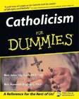 Catholicism For Dummies - Paperback By Trigilio Jr., Rev. John - GOOD ...
